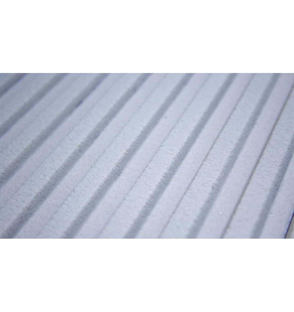 Bolix Ribbed Effect Panel 26 cm x 200cm x 6szt 3,12m2